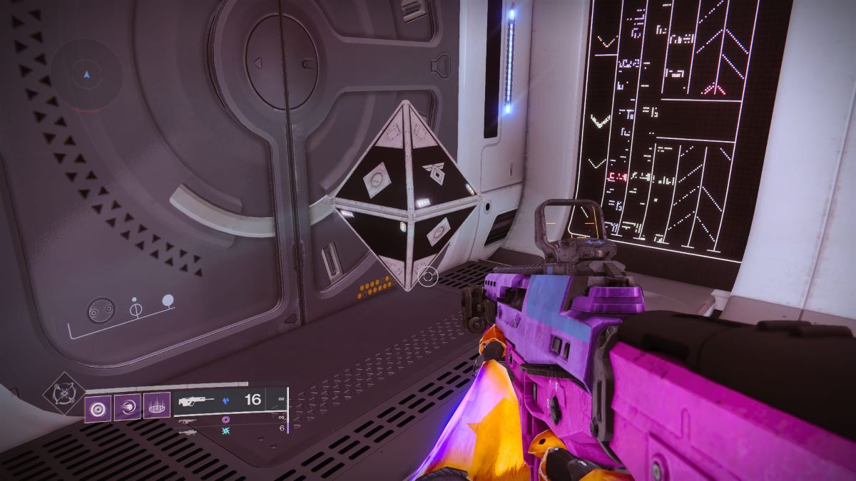 All Warmind Node Locations in Destiny 2’s Operation: Seraph’s Shield ...