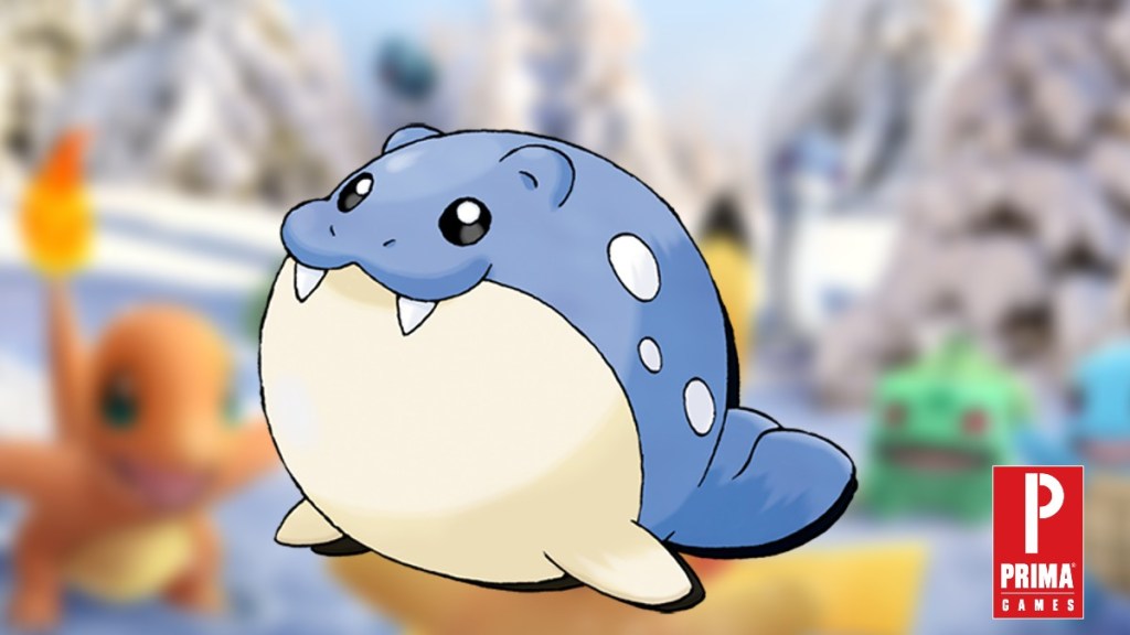 Can Spheal be Shiny in Pokémon GO? - Spotlight Hour - Prima Games