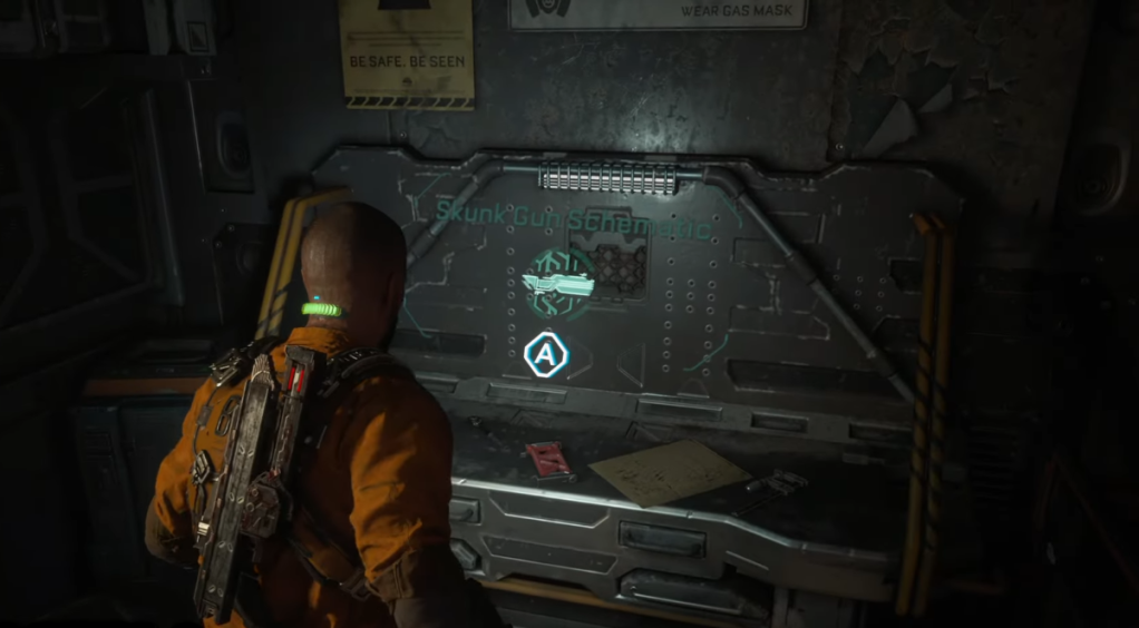 All Weapon Locations in The Callisto Protocol - Prima Games