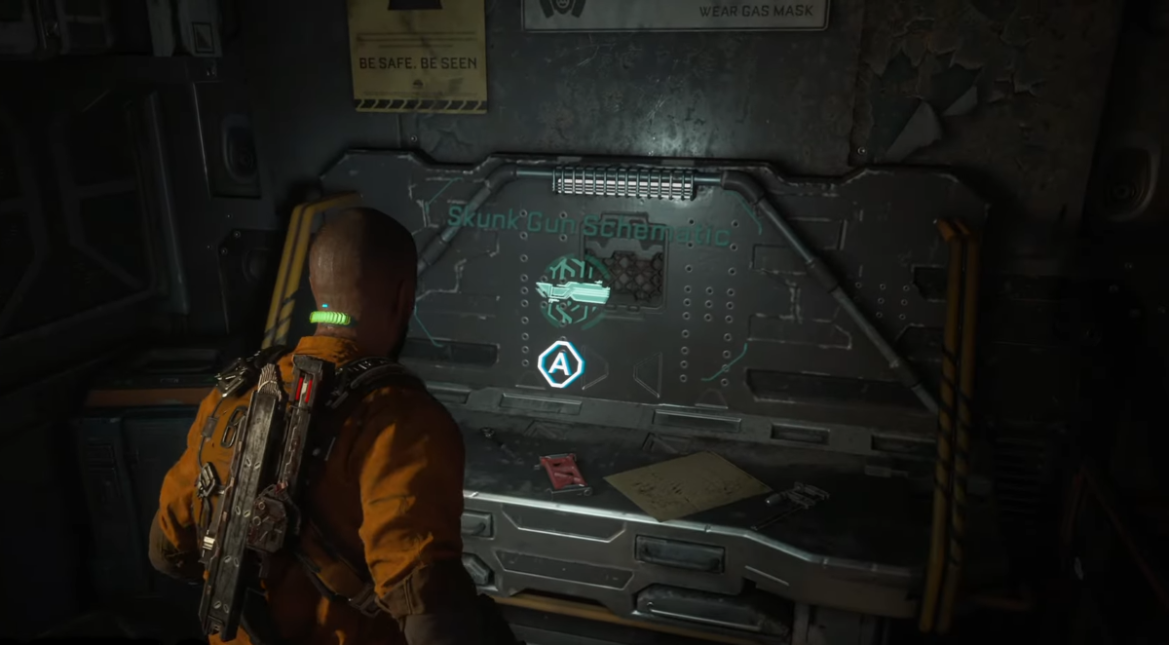 All Weapon Locations in The Callisto Protocol - Prima Games