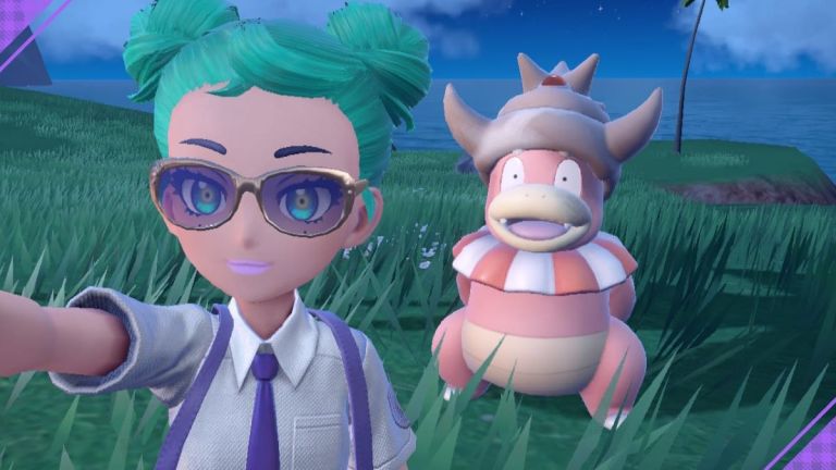 How to Evolve Slowbro in Pokemon Scarlet and Violet - Prima Games