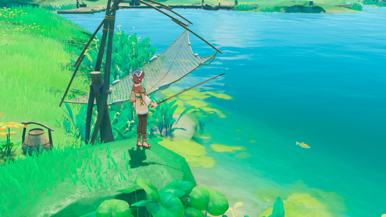 All Sumeru Fishing Spots Locations in Genshin Impact - Prima Games