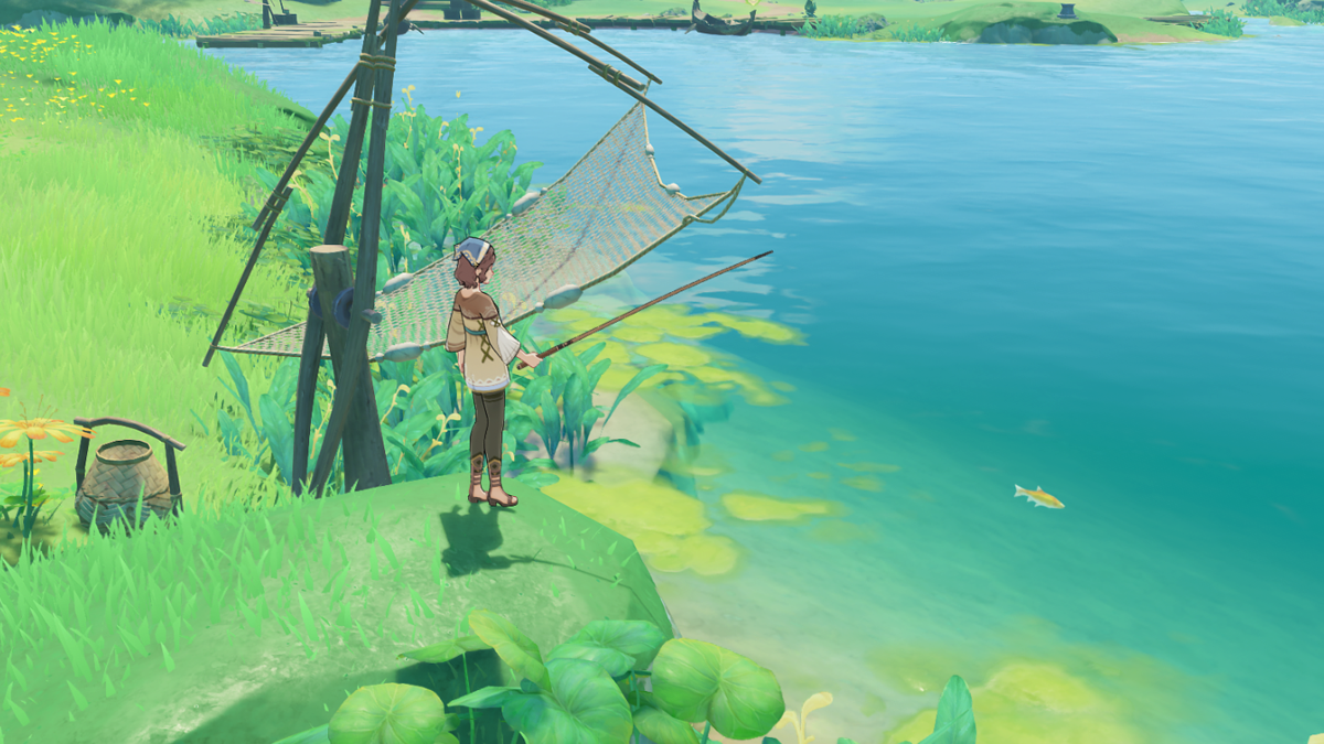 All Sumeru Fishing Spots Locations in Genshin Impact - Prima Games