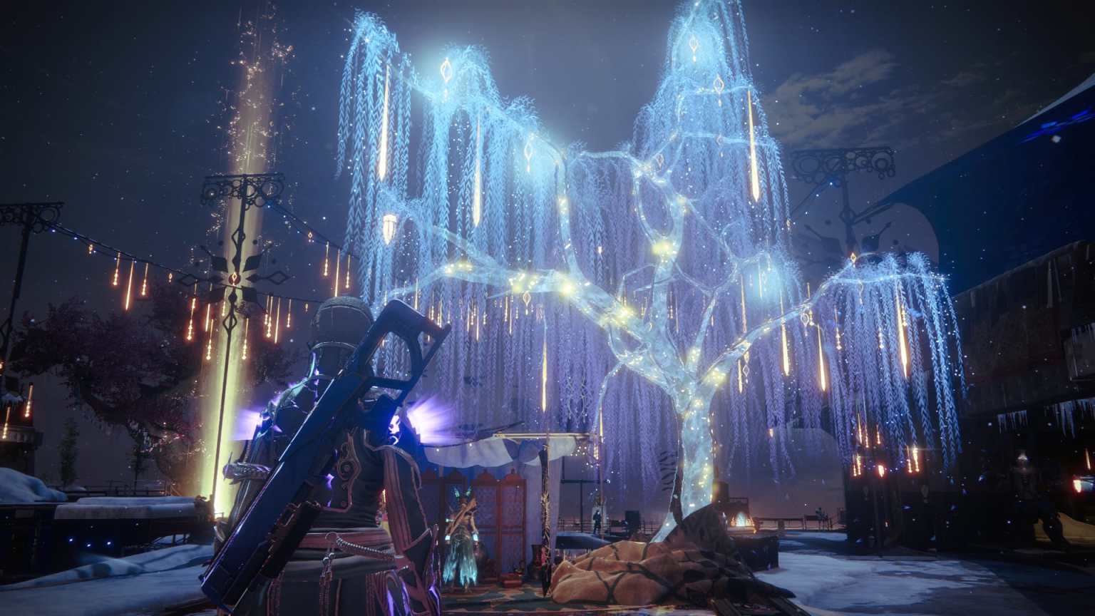Destiny 2’s Dawning Recipe Event Guide - Prima Games