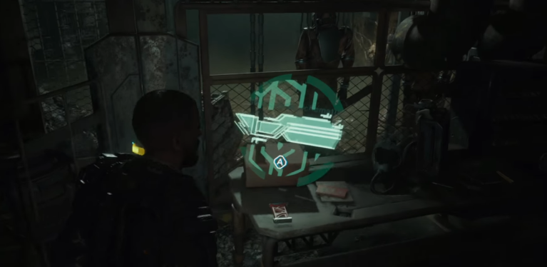 All Weapon Locations in The Callisto Protocol - Prima Games