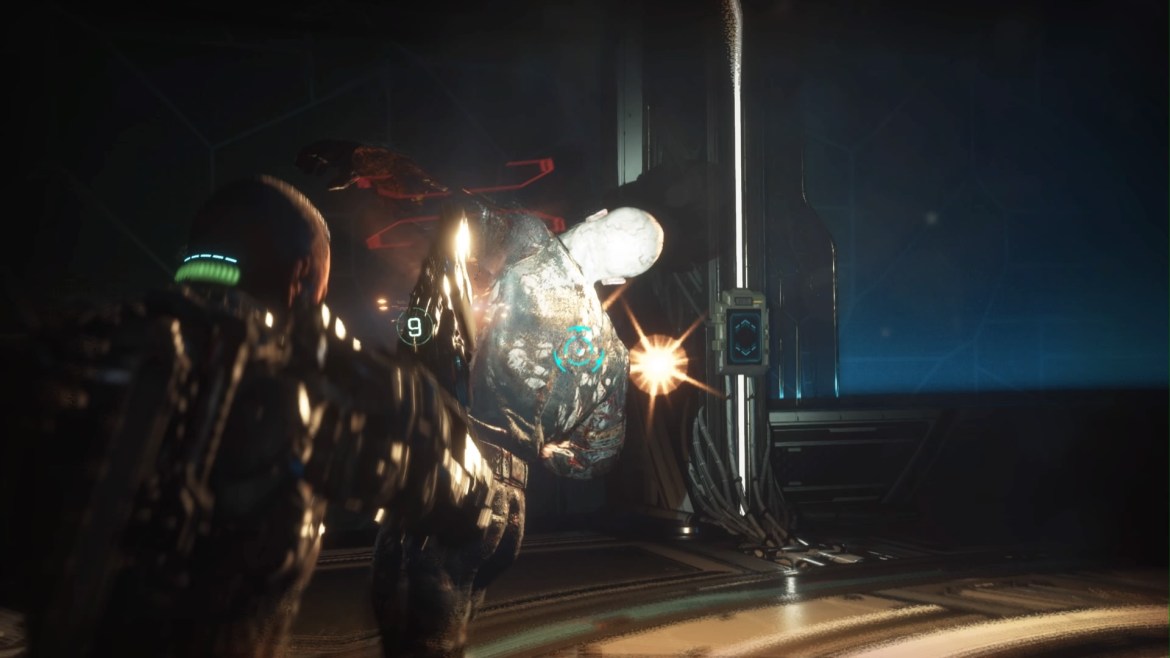 How to Defeat the Final Boss in The Callisto Protocol on Maximum ...