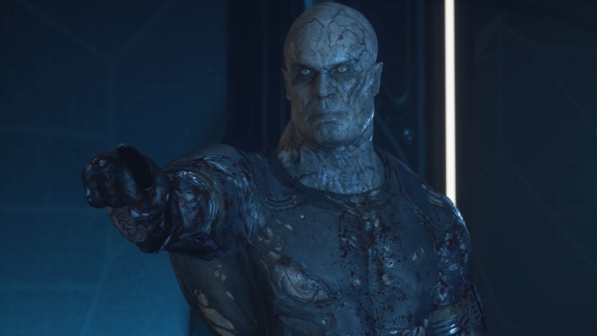 How to Defeat the Final Boss in The Callisto Protocol on Maximum ...