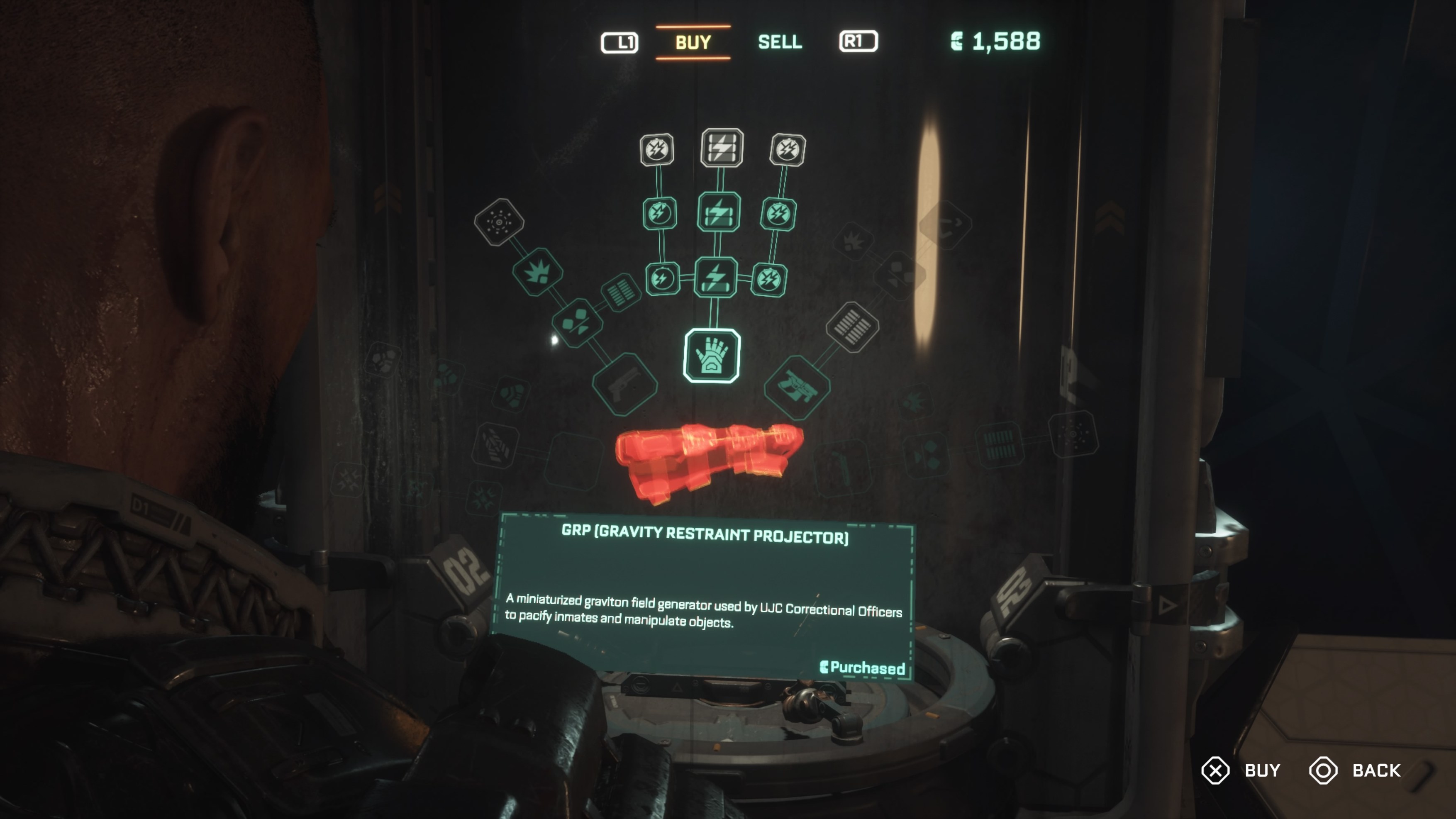 How to Upgrade Each Weapon in The Callisto Protocol - Prima Games