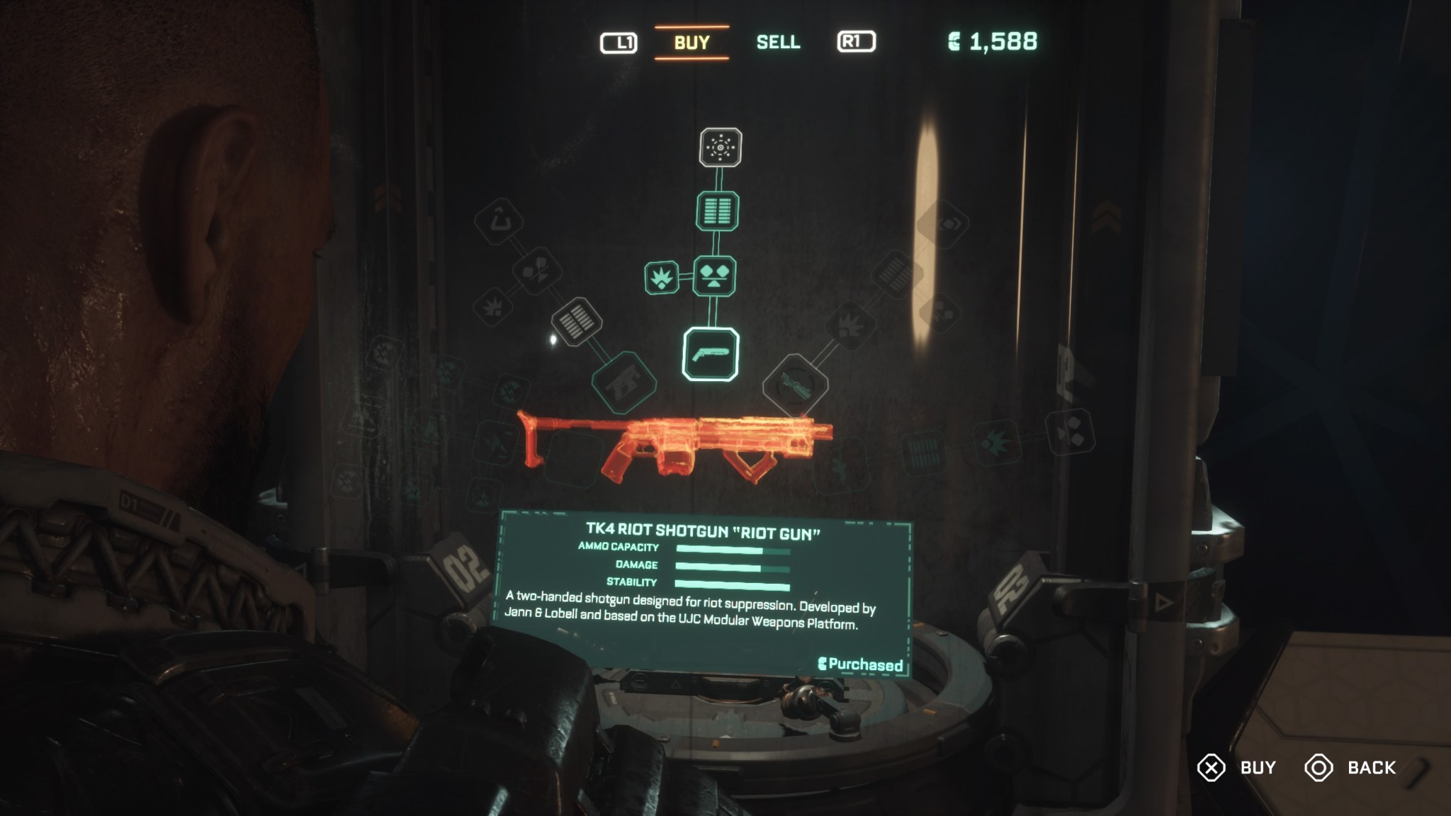 How to Upgrade Each Weapon in The Callisto Protocol - Prima Games