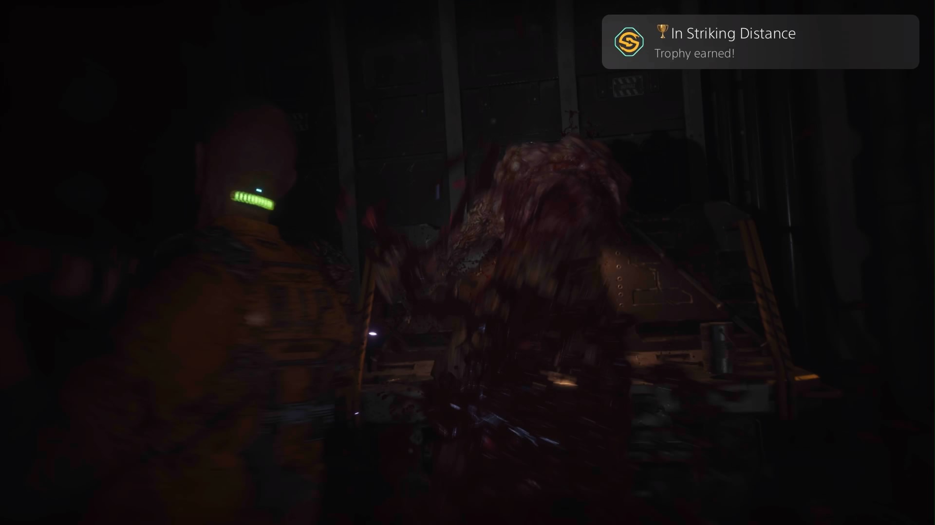 How to Earn the In Striking Distance Trophy/Achievement in The Callisto ...