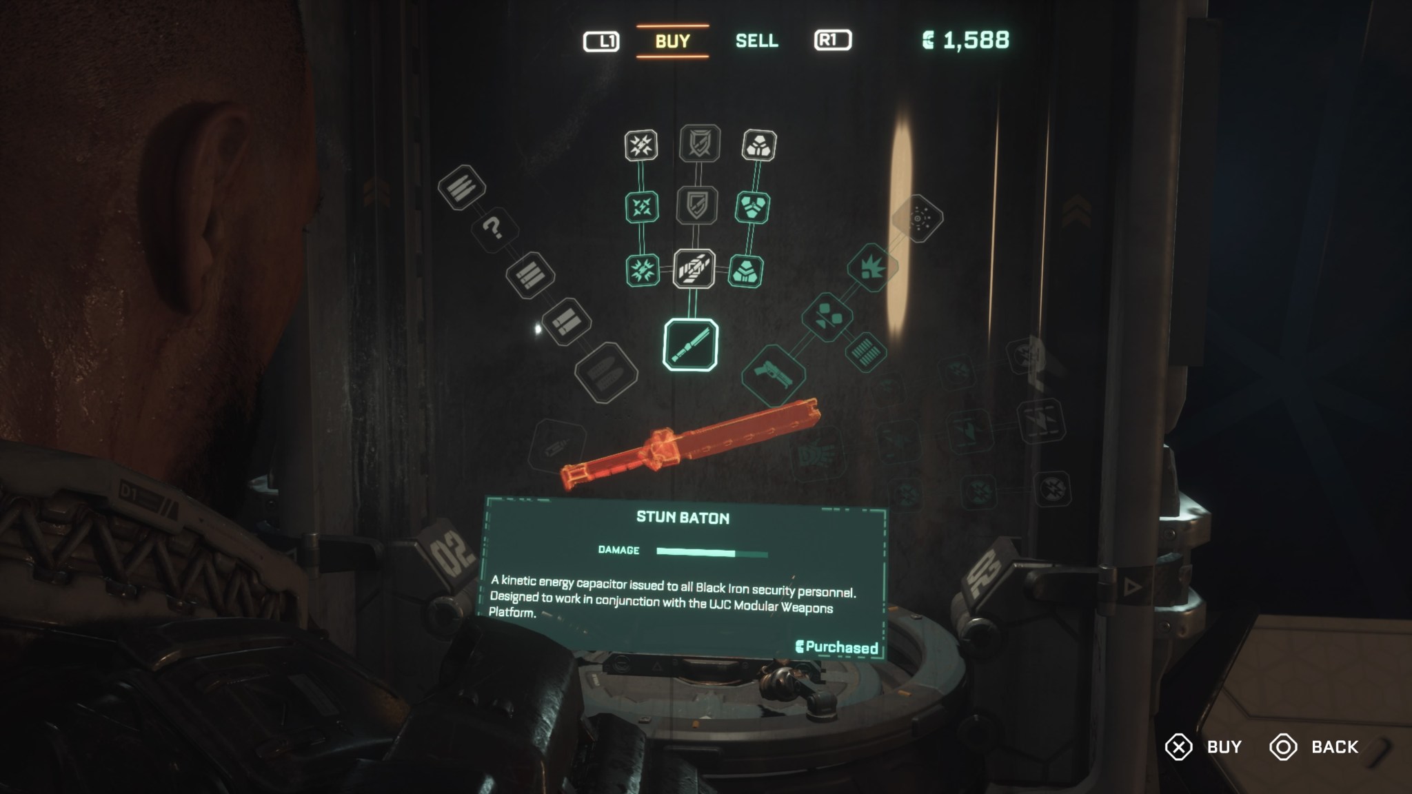 How to Upgrade Each Weapon in The Callisto Protocol - Prima Games