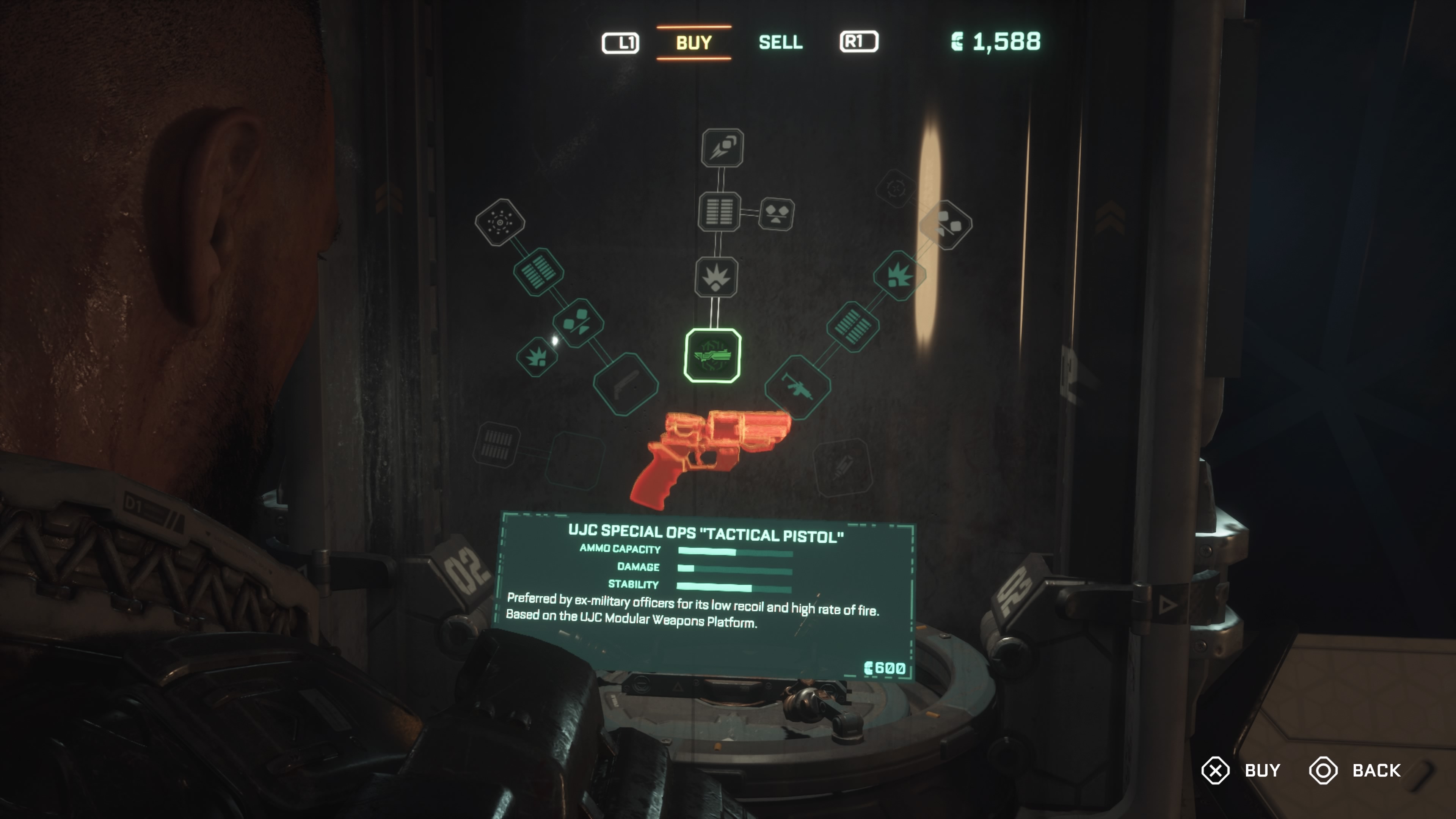 How to Upgrade Each Weapon in The Callisto Protocol - Prima Games