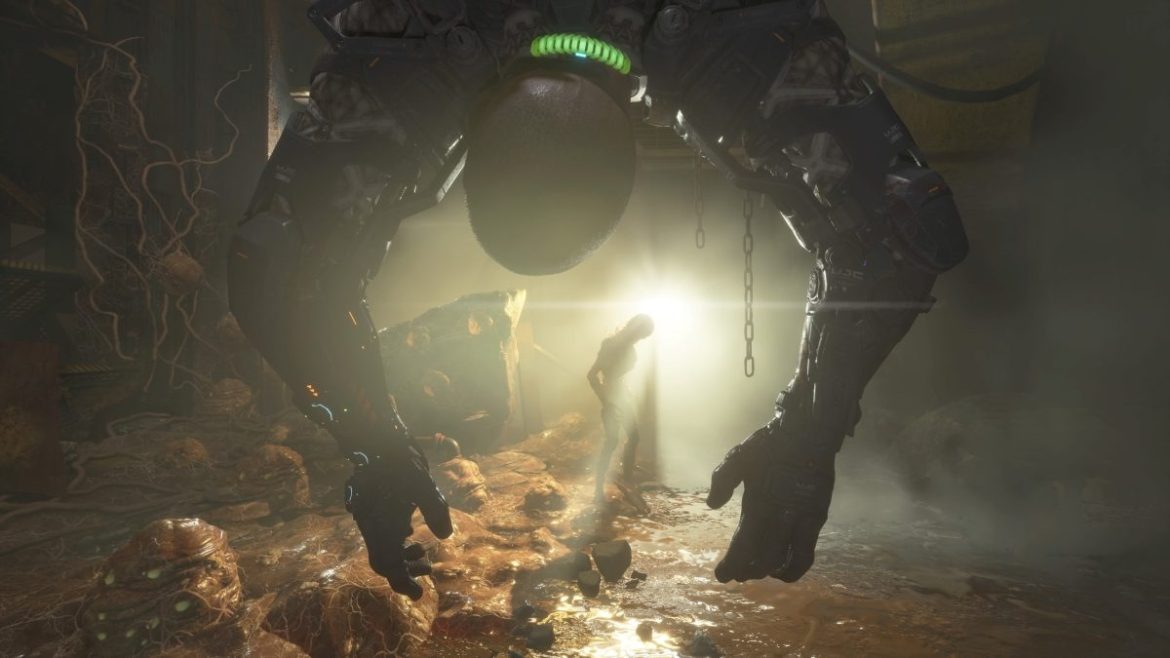 The Callisto Protocol Difficulty Options Explained - Prima Games