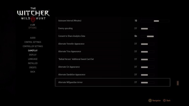 How to Get the Netflix Alternative Dandelion Appearance in Witcher 3 ...