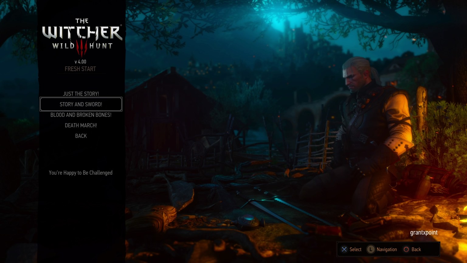 The Witcher 3 Next-Gen Upgrade Difficulty Modes Explained - Prima Games