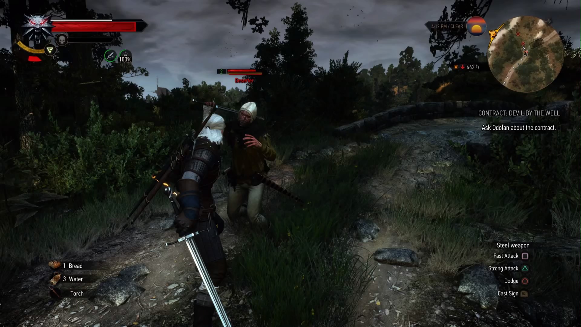 How to Earn the Kaer Morhen Trained Achievement in The Witcher 3 Next ...