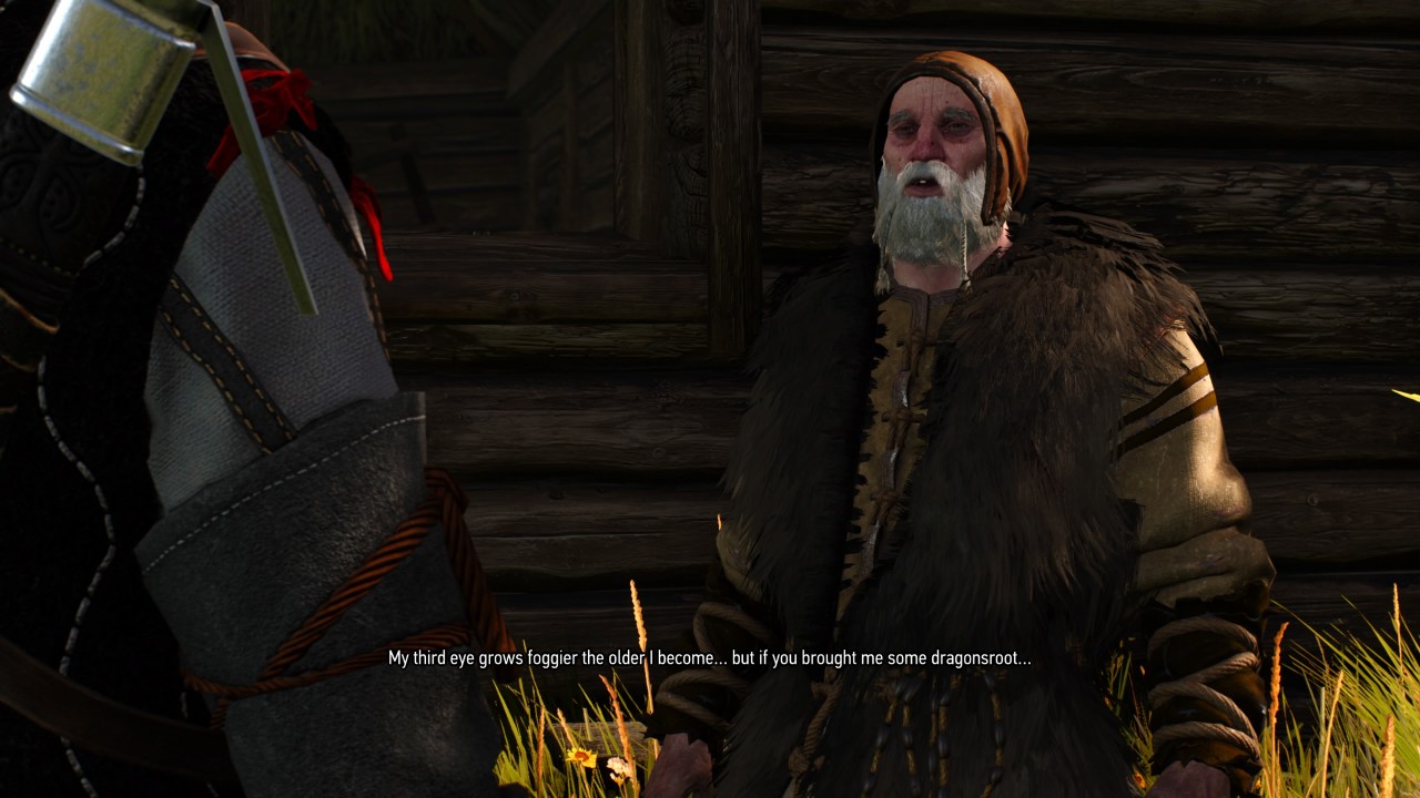 How to Find The Monty Python Easter Egg in The Witcher 3 Next-Gen Upgrade - Prima Games
