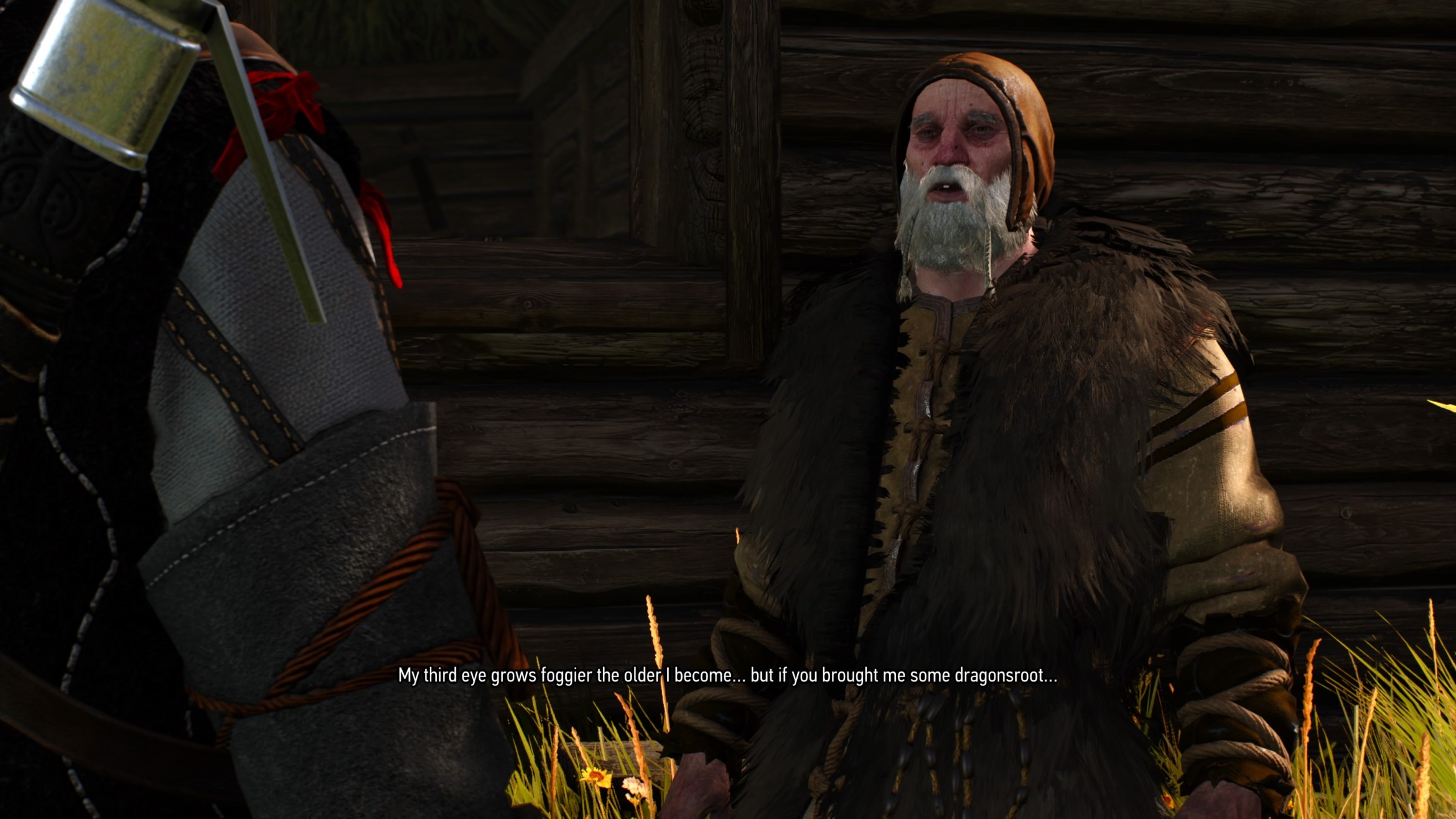 How To Find The Monty Python Easter Egg In The Witcher 3 Next Gen