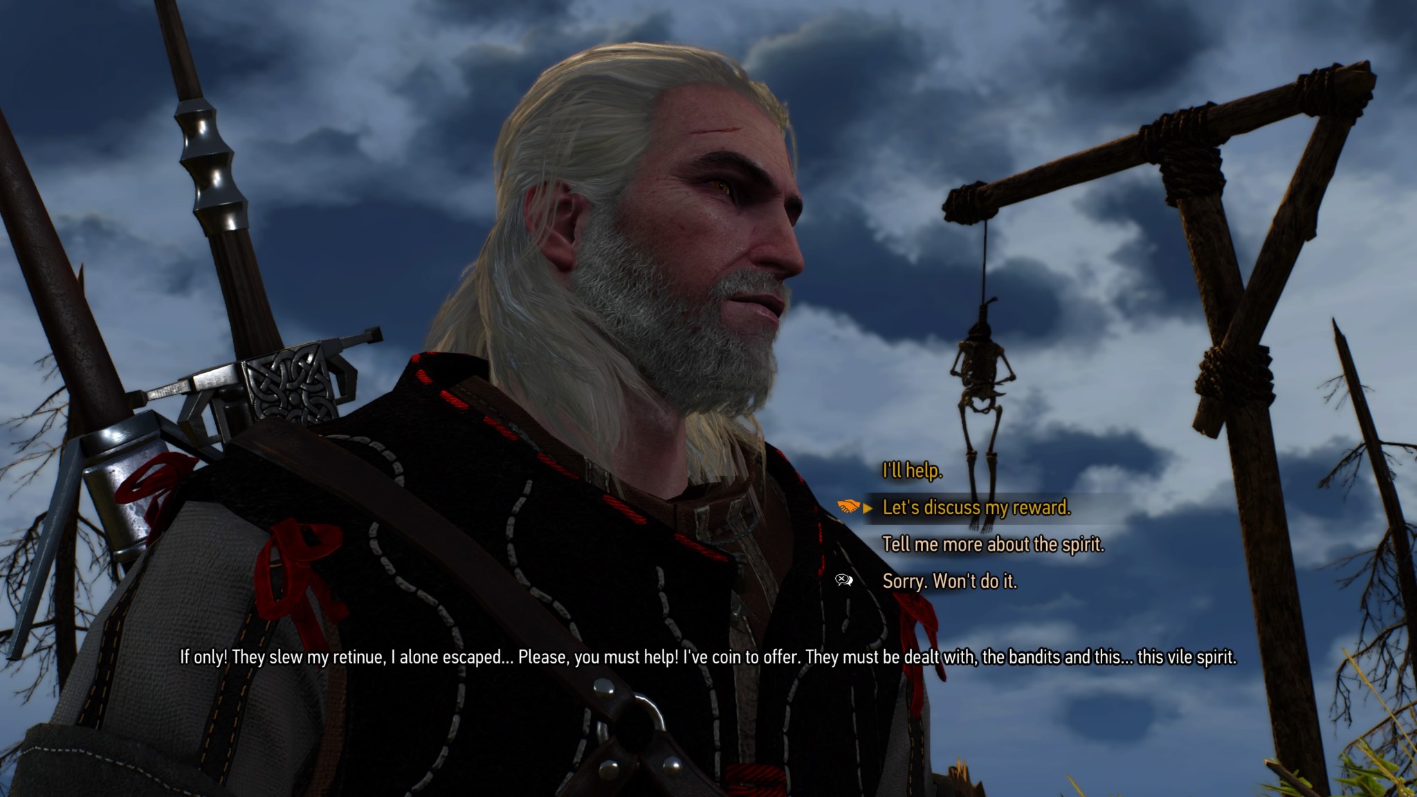 The Witcher 3 Next-Gen Update Netflix DLC Walkthrough - Prima Games