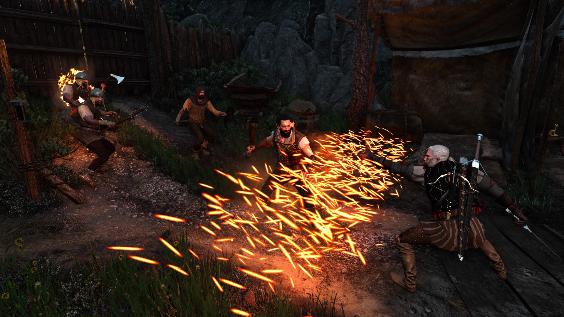 The Witcher 3 Next-Gen Update Netflix DLC Walkthrough - Prima Games