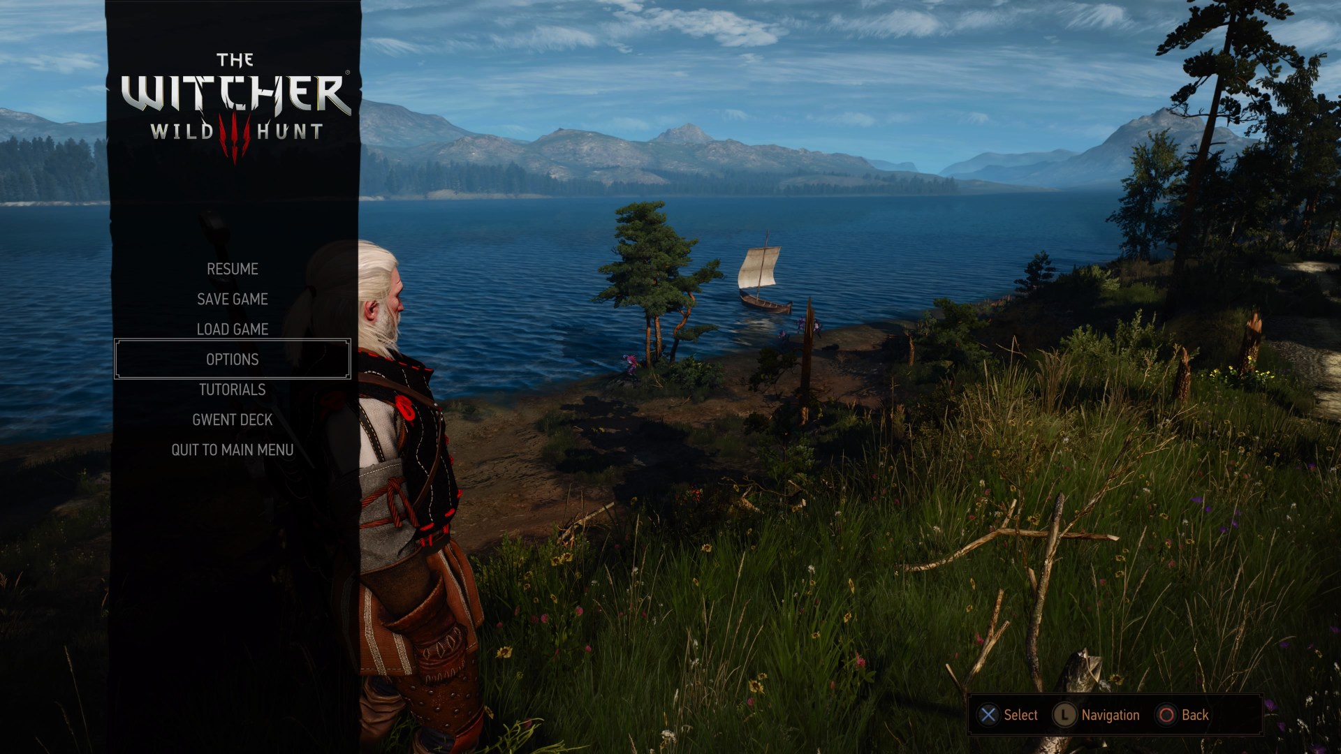 How to Change the Graphics Mode in The Witcher 3: Wild Hunt Next-Gen ...