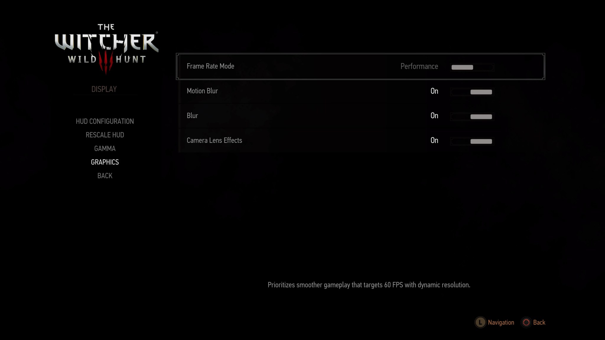 How to Change the Graphics Mode in The Witcher 3: Wild Hunt Next-Gen Upgrade - Prima Games