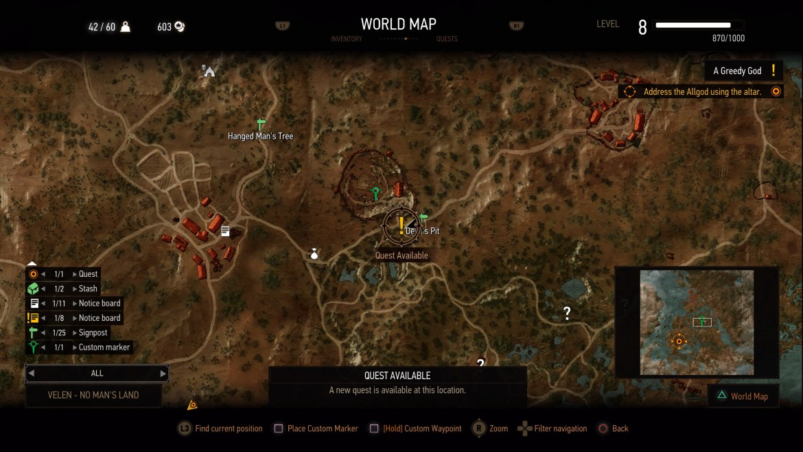 The Witcher 3 Next-Gen Update Netflix DLC Walkthrough - Prima Games