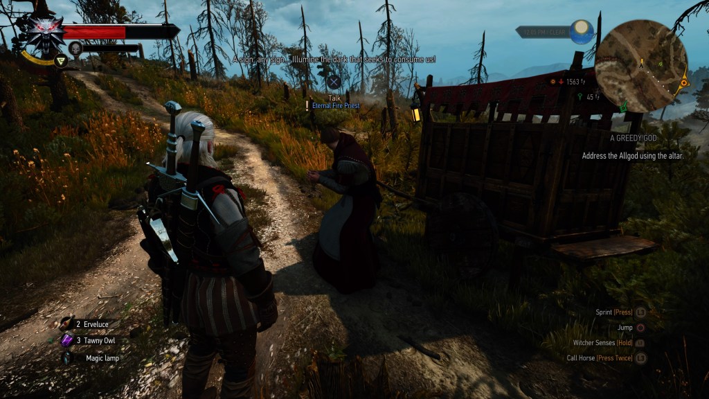The Witcher 3 Next-Gen Update Netflix DLC Walkthrough - Prima Games