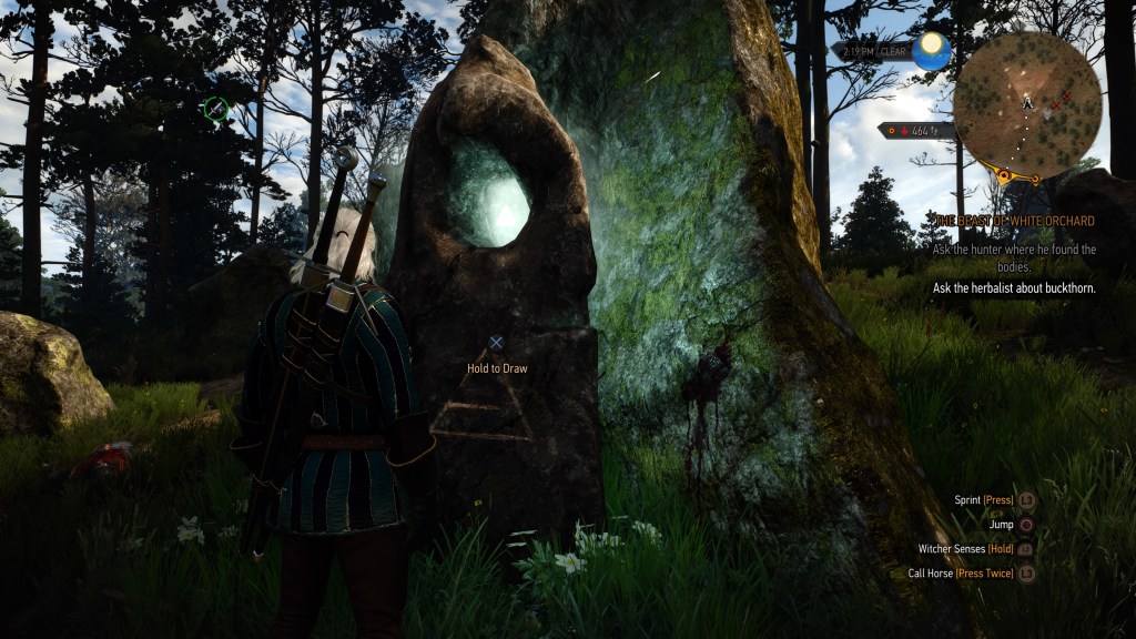 How to Earn the Power Overwhelming Achievement in The Witcher 3 Next ...