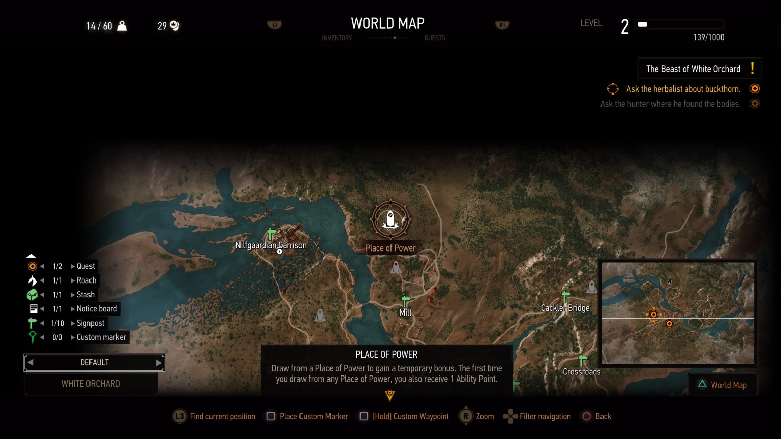 How to Earn the Power Overwhelming Achievement in The Witcher 3 Next ...