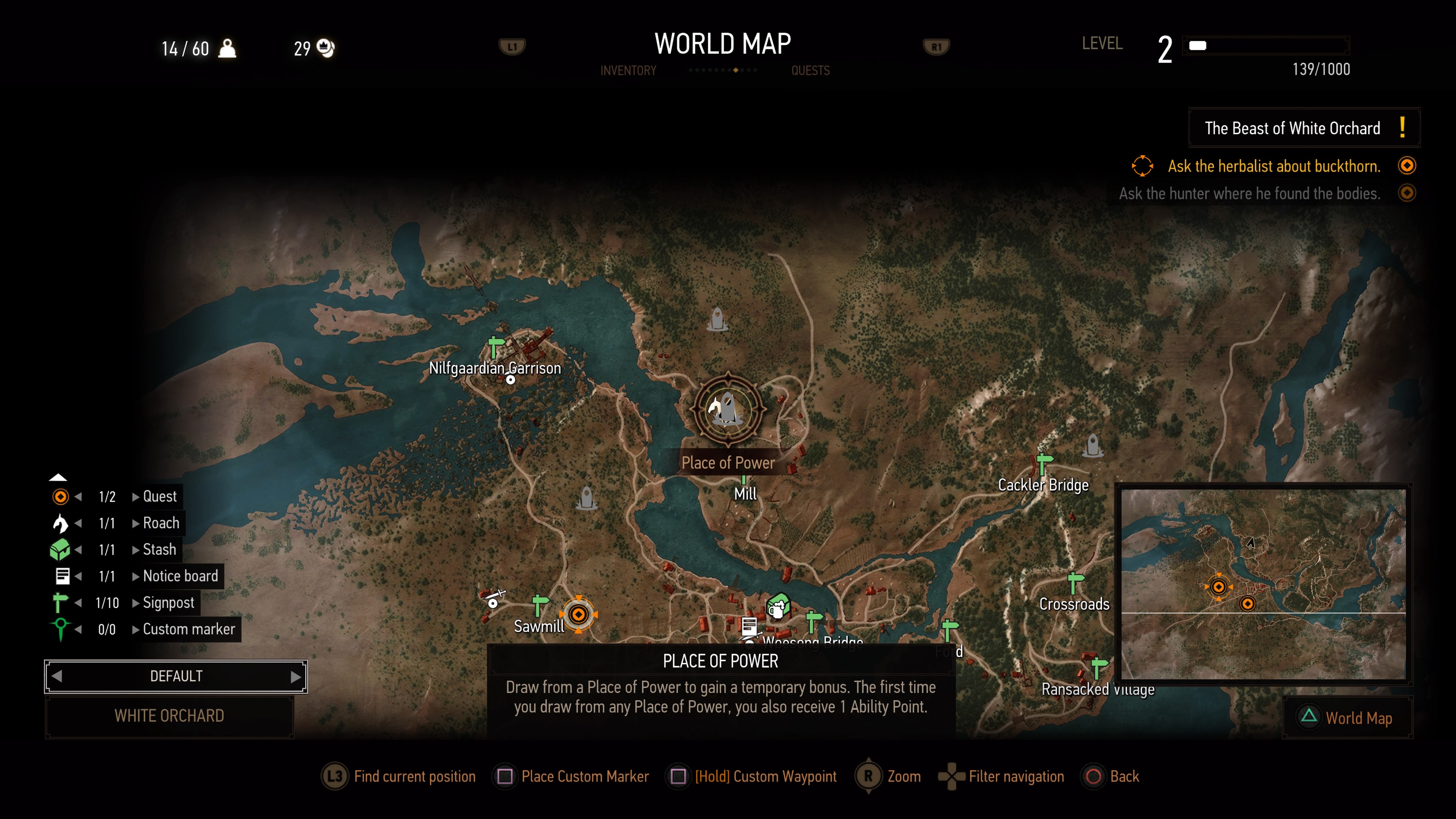 How to Earn the Power Overwhelming Achievement in The Witcher 3 Next ...