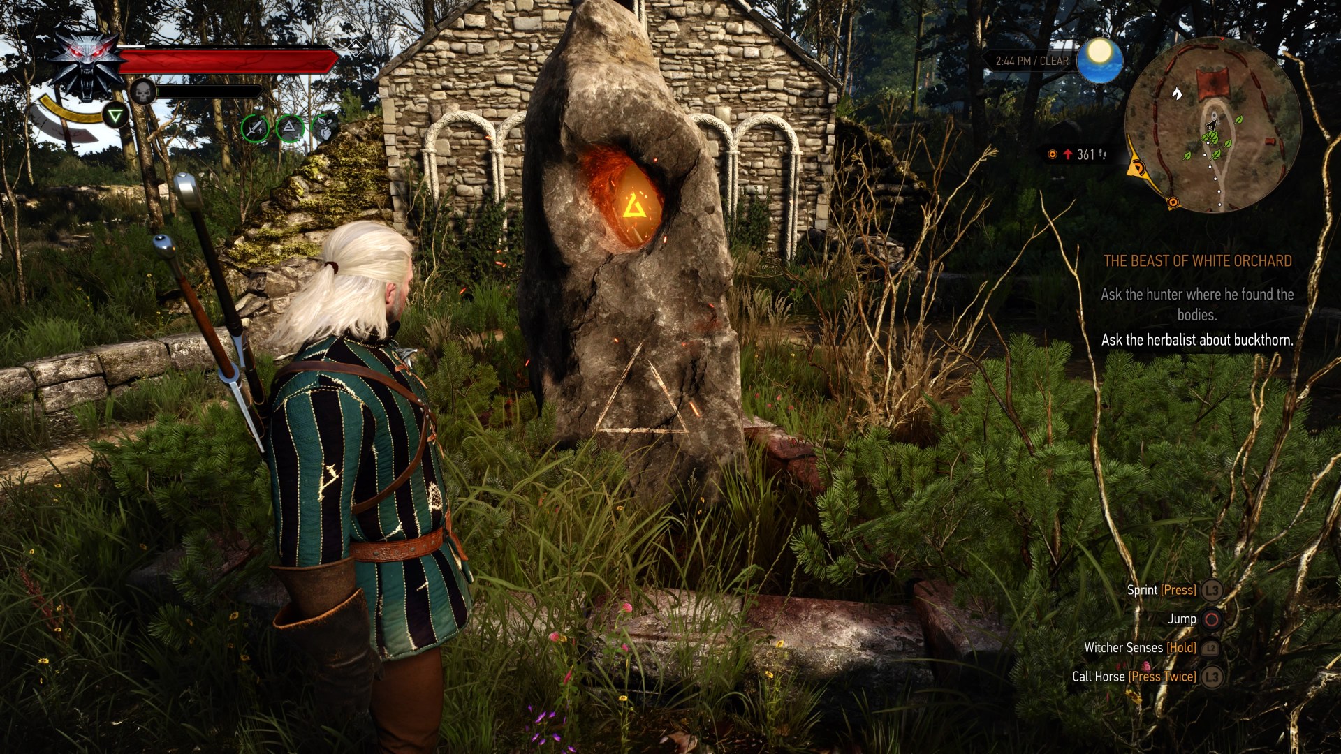 How to Earn the Power Overwhelming Achievement in The Witcher 3 Next ...