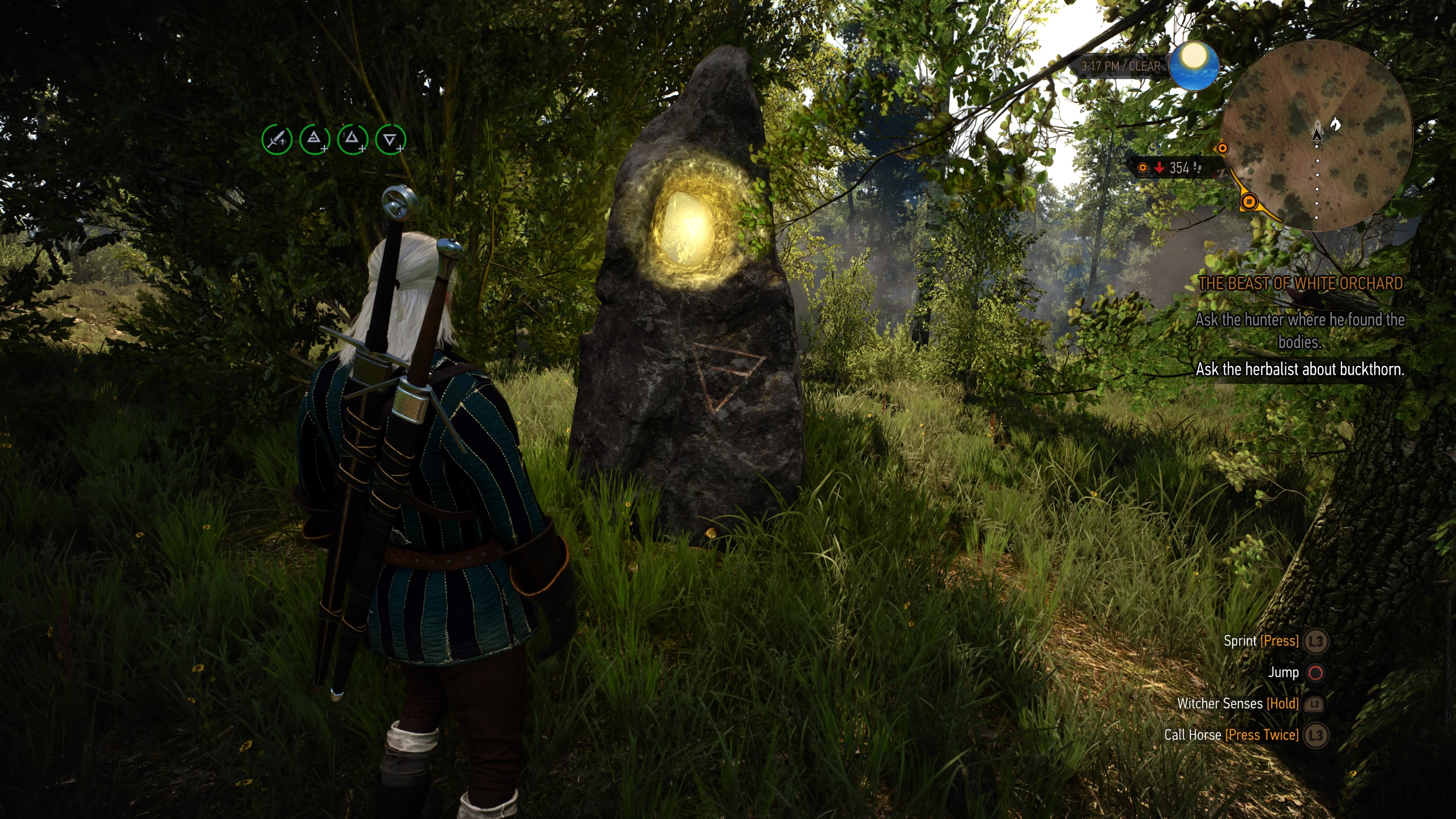 How to Earn the Power Overwhelming Achievement in The Witcher 3 Next ...