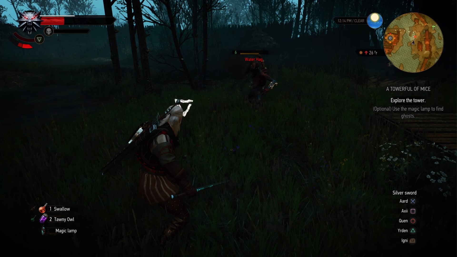 How to Activate Quick Casting in The Witcher 3 Next-Gen Upgrade - Prima ...