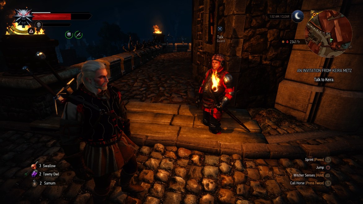The Witcher 3: Wild Hunt Next-Gen Upgrade Review | The Test of Time ...