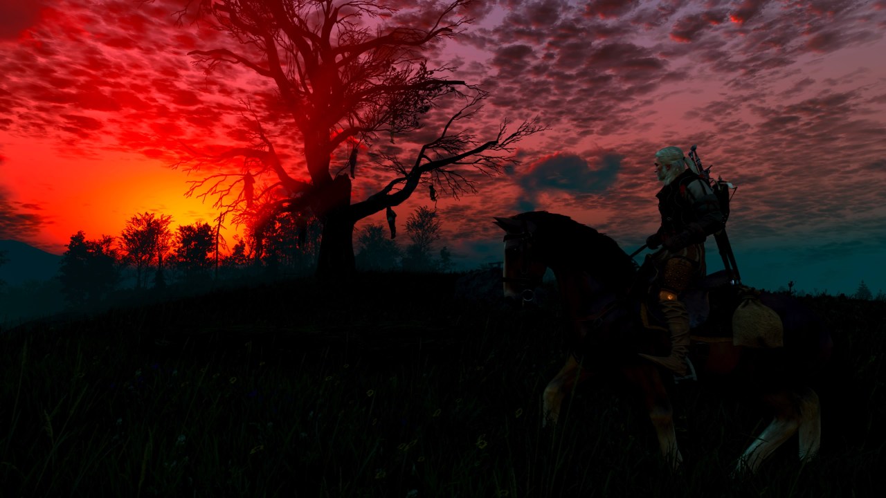 The Witcher 3: Wild Hunt Next-Gen Upgrade Review | The Test of Time ...