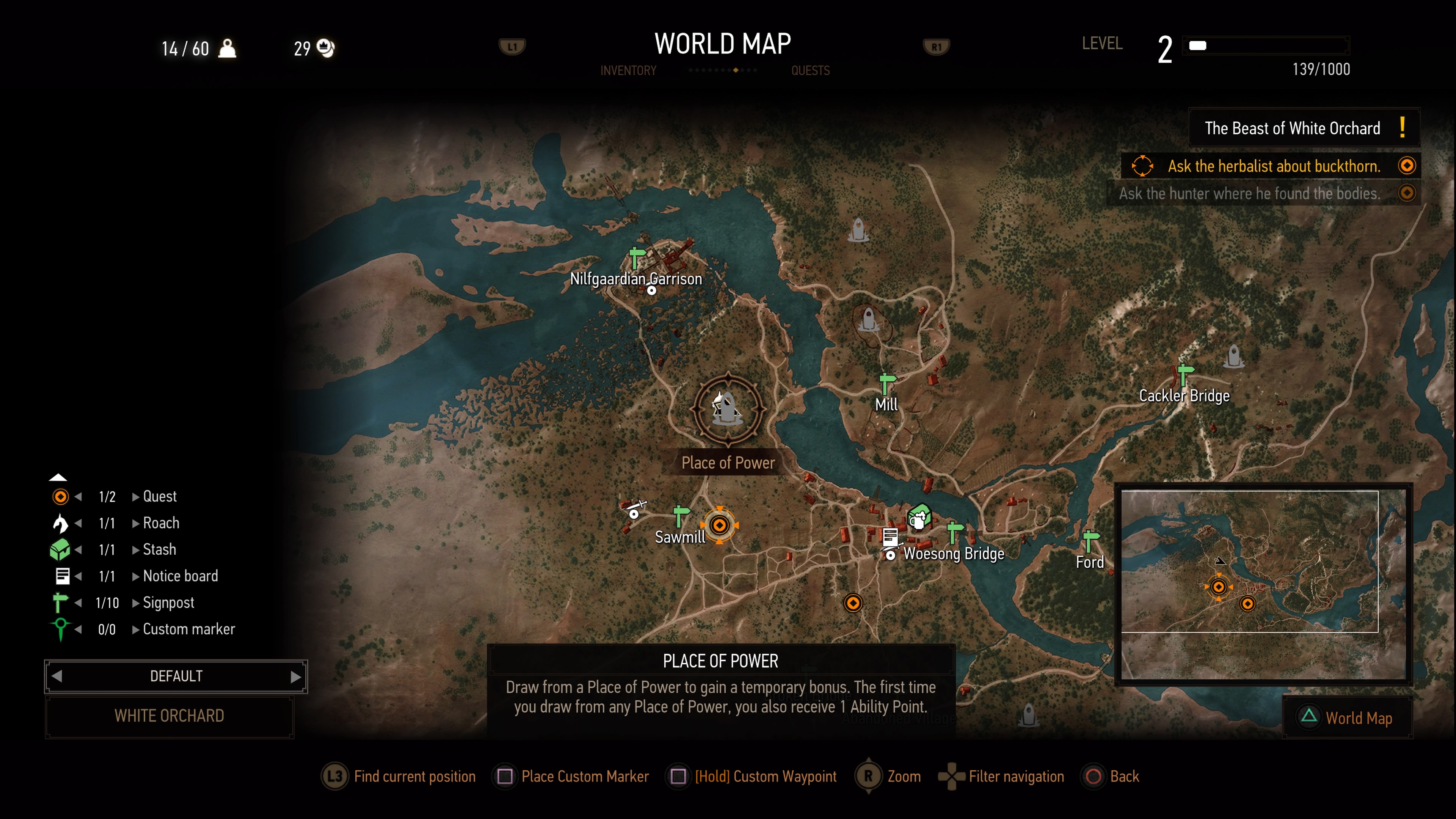 How to Earn the Power Overwhelming Achievement in The Witcher 3 Next ...