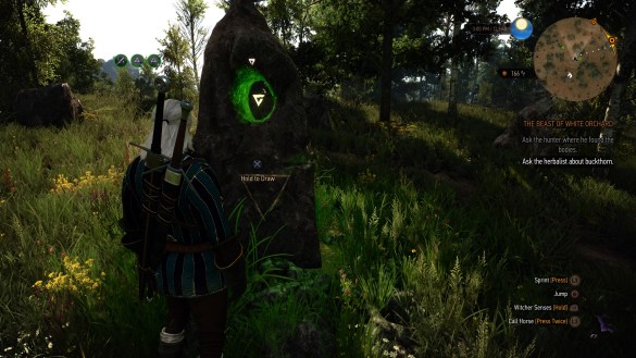 How to Earn the Power Overwhelming Achievement in The Witcher 3 Next ...