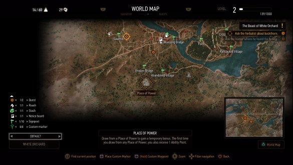 How to Earn the Power Overwhelming Achievement in The Witcher 3 Next ...