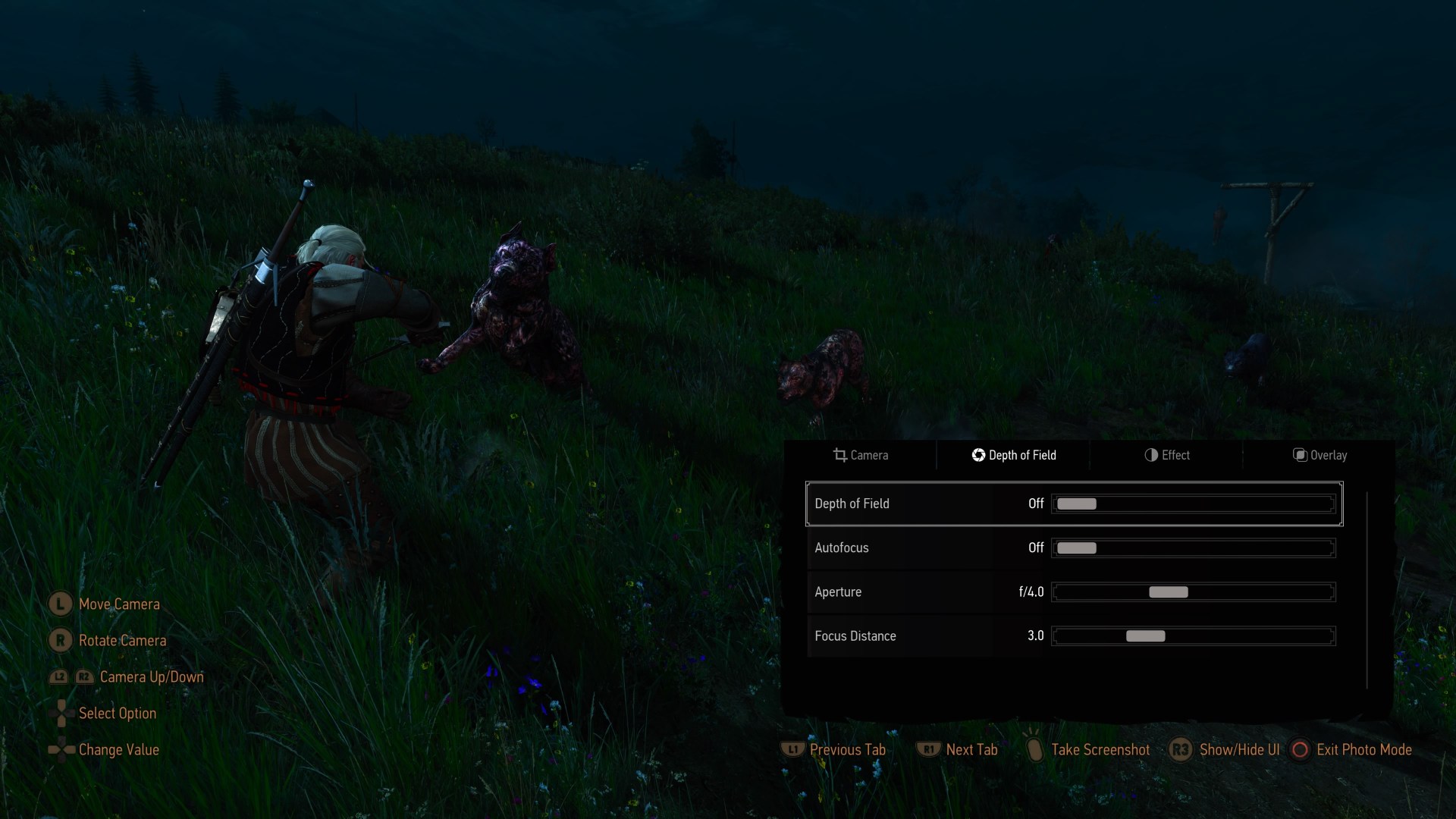 How to Use Photo Mode in The Witcher 3 Next-Gen Upgrade - Prima Games