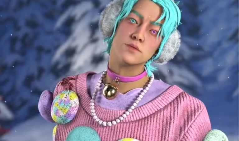 New Dead By Daylight Skins Let You Celebrate Christmas With Killer ...