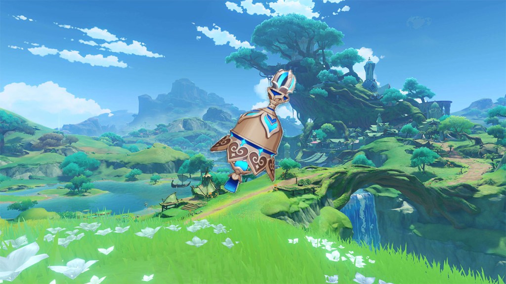 Genshin Impact 'Tulaytullah's Remembrance" Ascension Materials ...