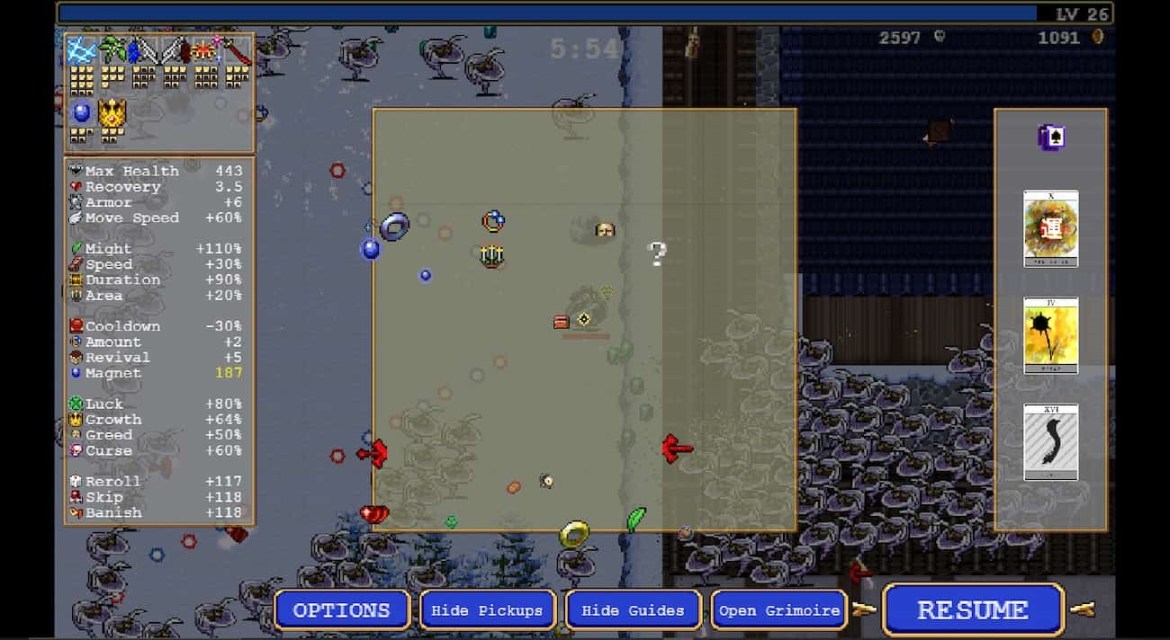 Where to Find the Coffin in Mt. Moonspell and Unlock Miang in Vampire ...