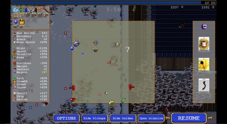 Where to Find the Coffin in Mt. Moonspell and Unlock Miang in Vampire ...