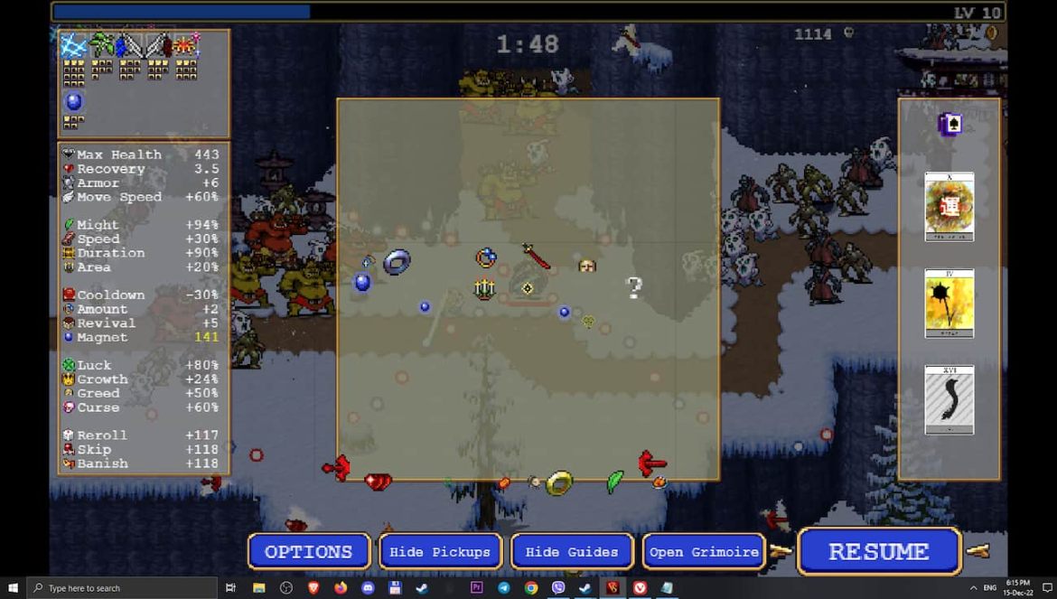 Where to Find Night Sword and Evolve it into Muramasa in Vampire ...