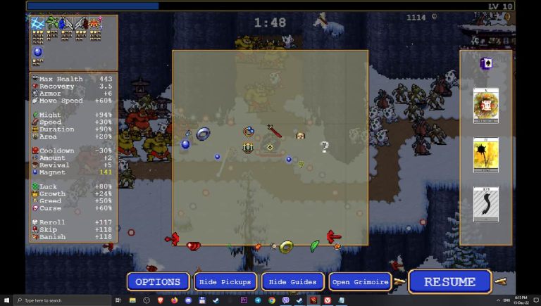 Where to Find Night Sword and Evolve it into Muramasa in Vampire ...