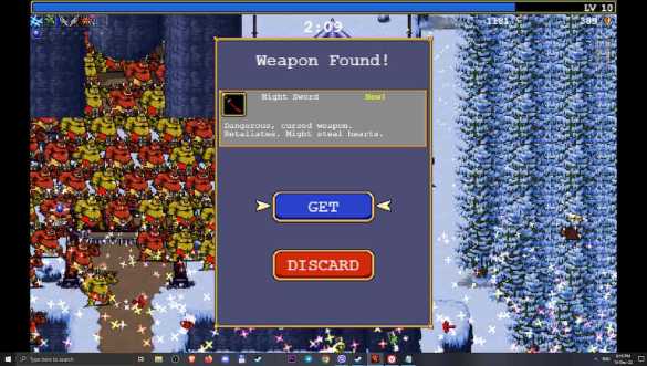 Where to Find Night Sword and Evolve it into Muramasa in Vampire ...
