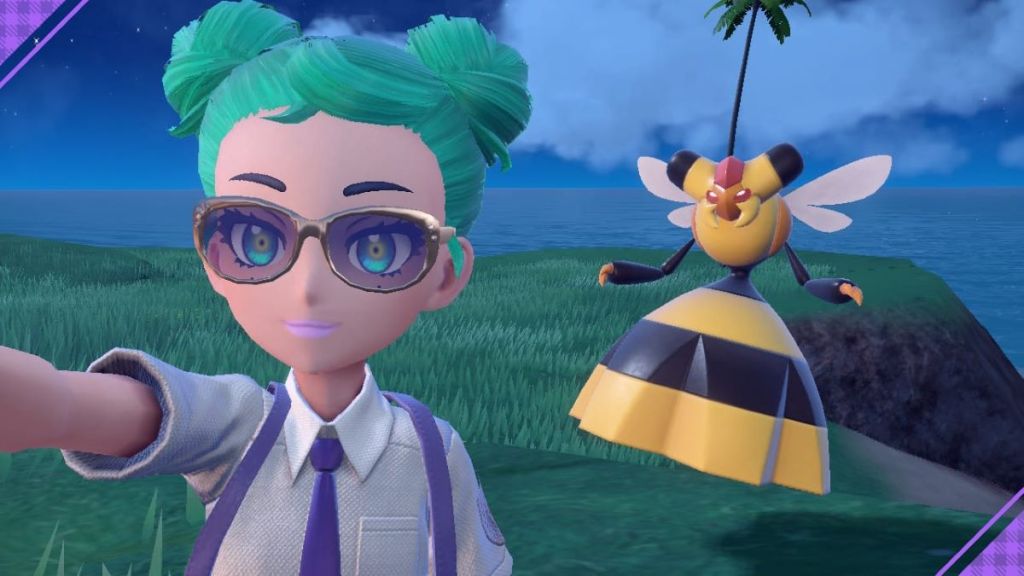 How to Evolve Combee in Pokemon Scarlet and Violet - Prima Games