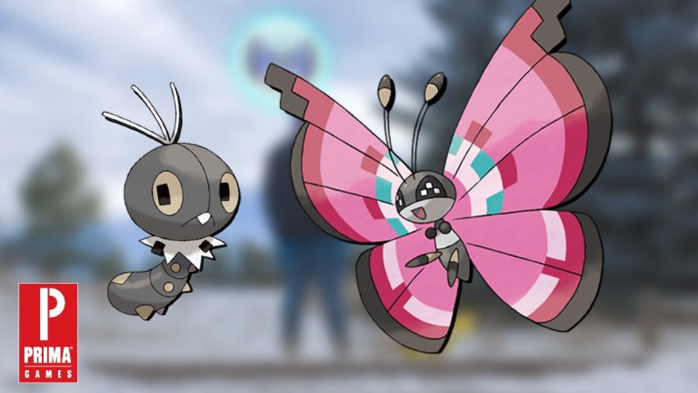 Pokemon Go Vivillon Regions Guide (2024) - Prima Games