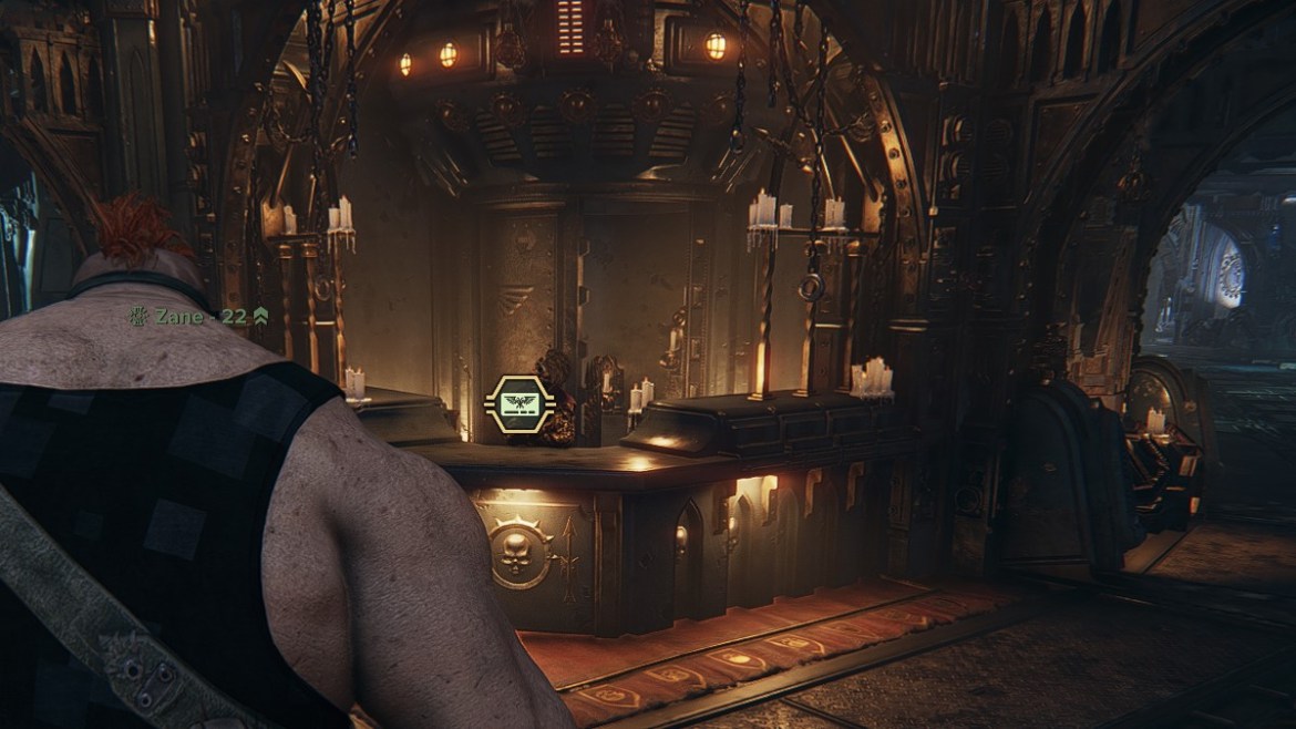 What is the Commodore's Vestures in Warhammer 40K: Darktide? - Answered ...